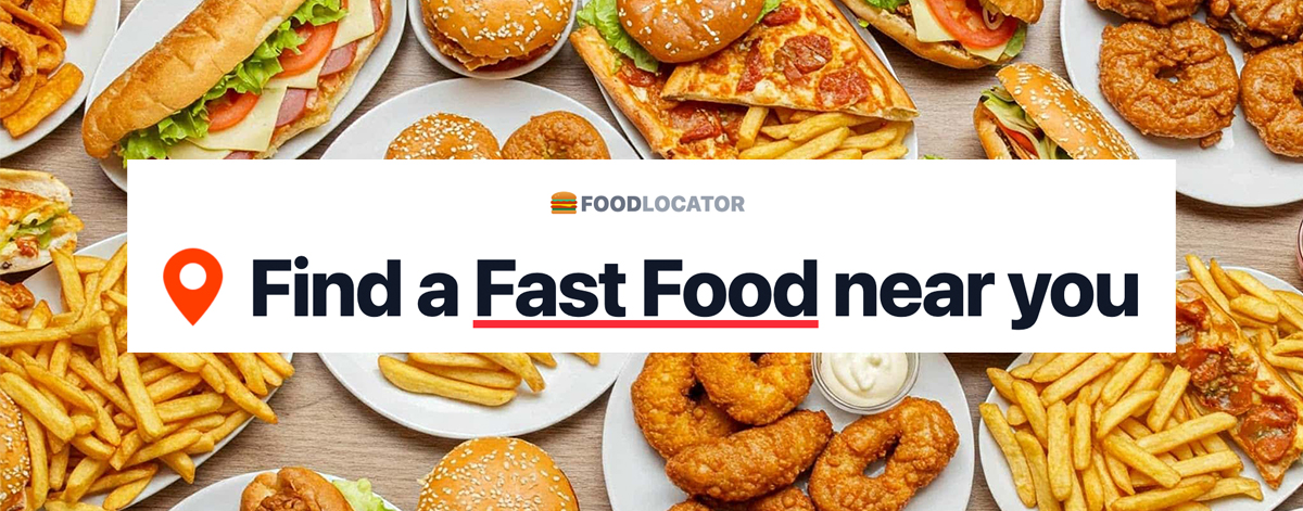 Food Locator - Find Your Nearest Eats